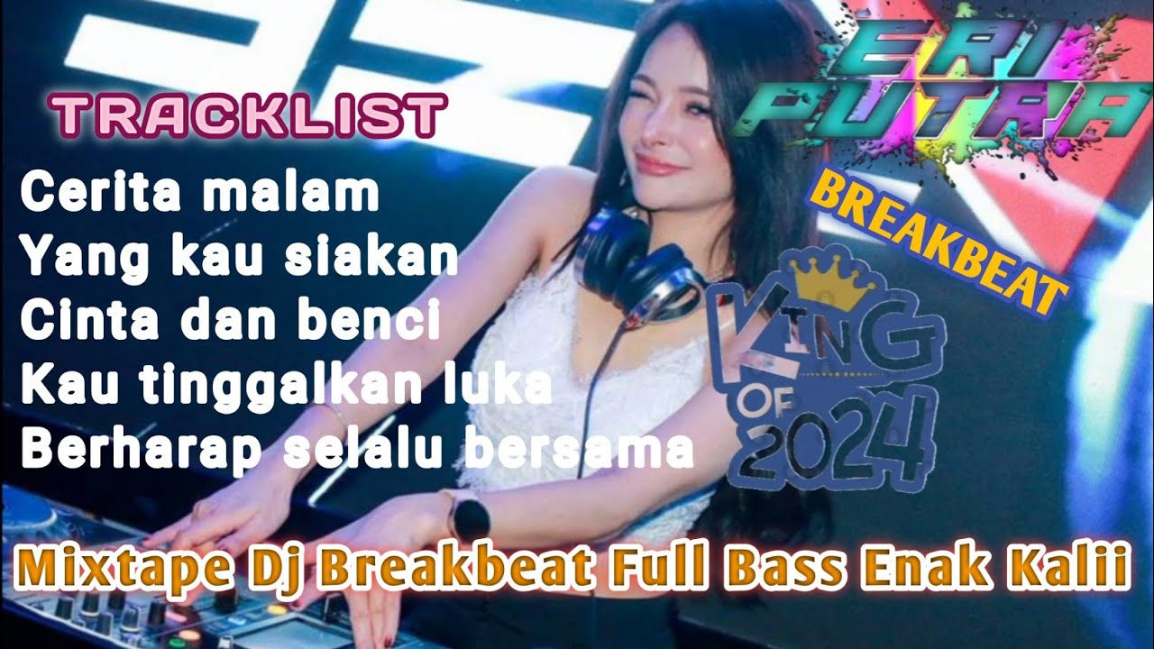 BREAKBEAT DJ INDO MODE MELAYANG BIKIN BAPER STYLE 2024. - YouTube
