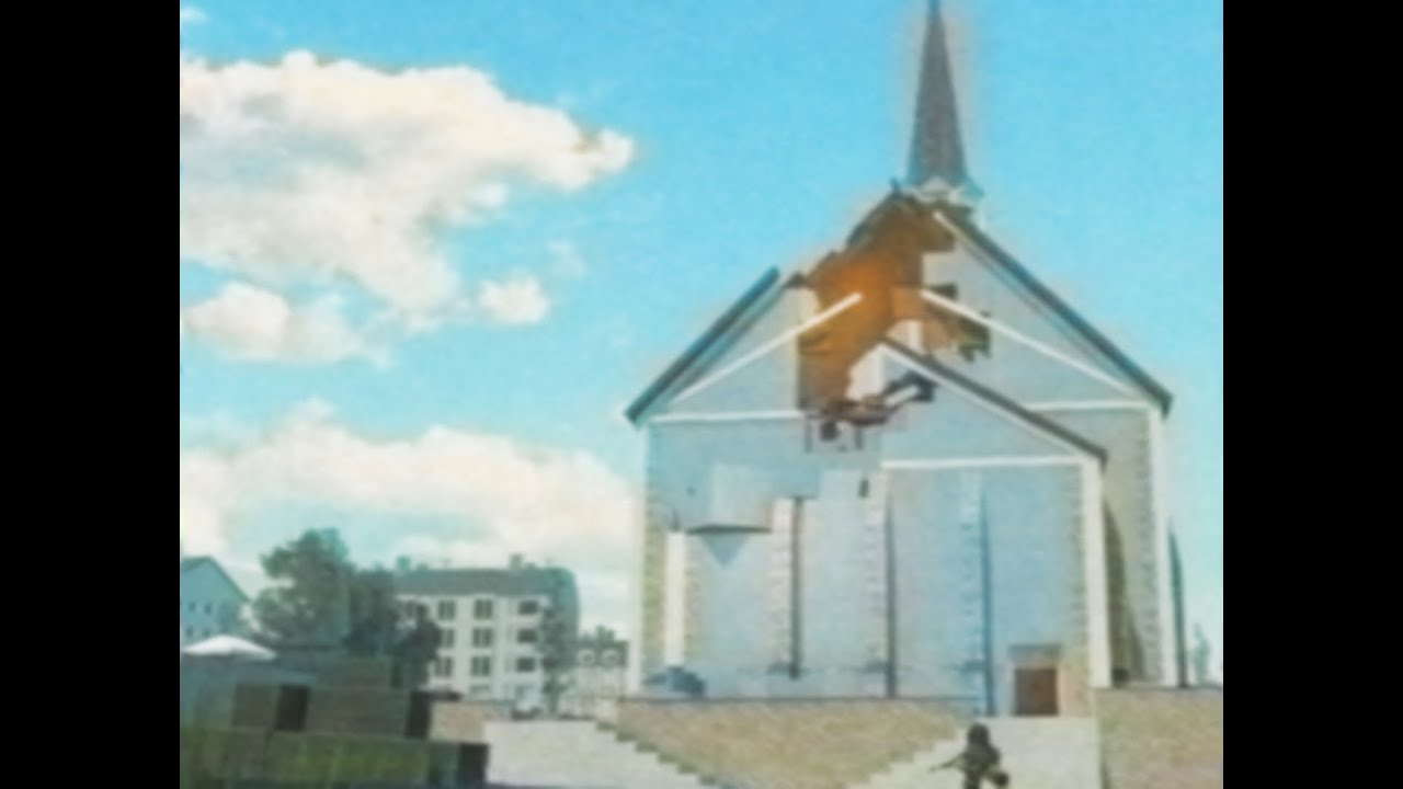 Cold War test footage 1984 Morslingen West Germany - YouTube