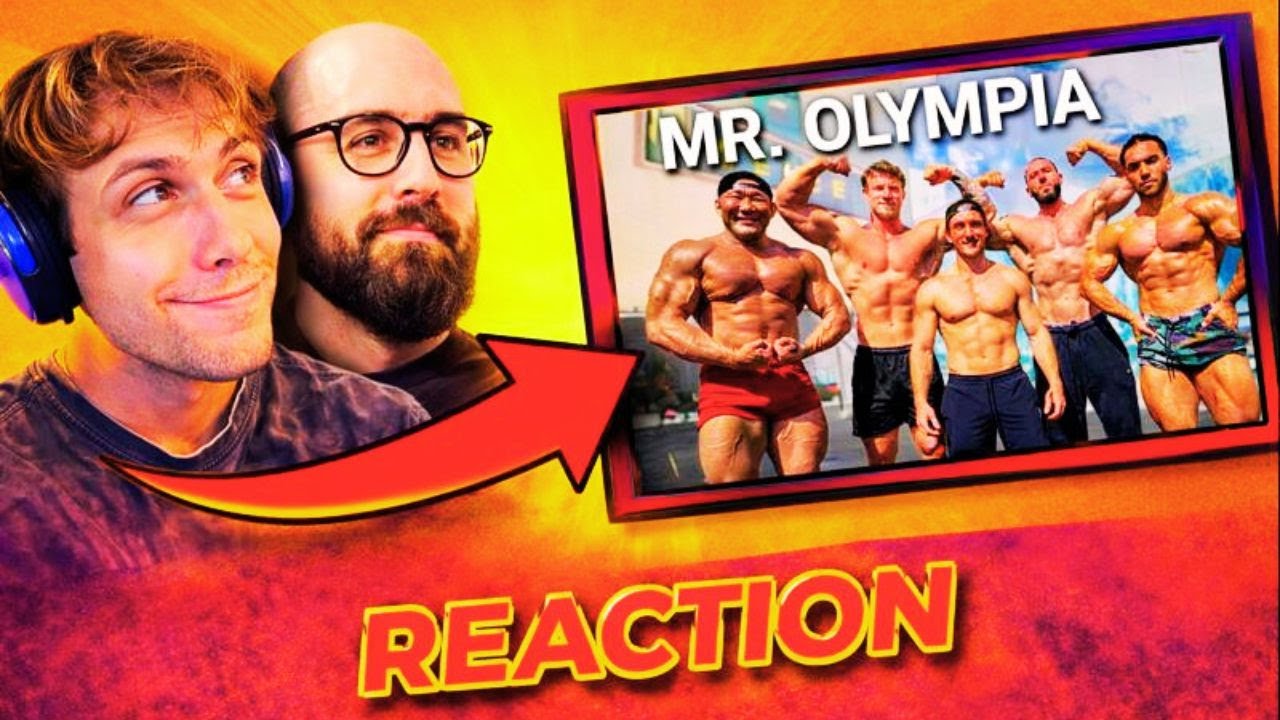 BLUR e MARZA REAGISCONO ALLA VERITÀ OSCURA DEL BODYBUILDING!🔥 - YouTube
