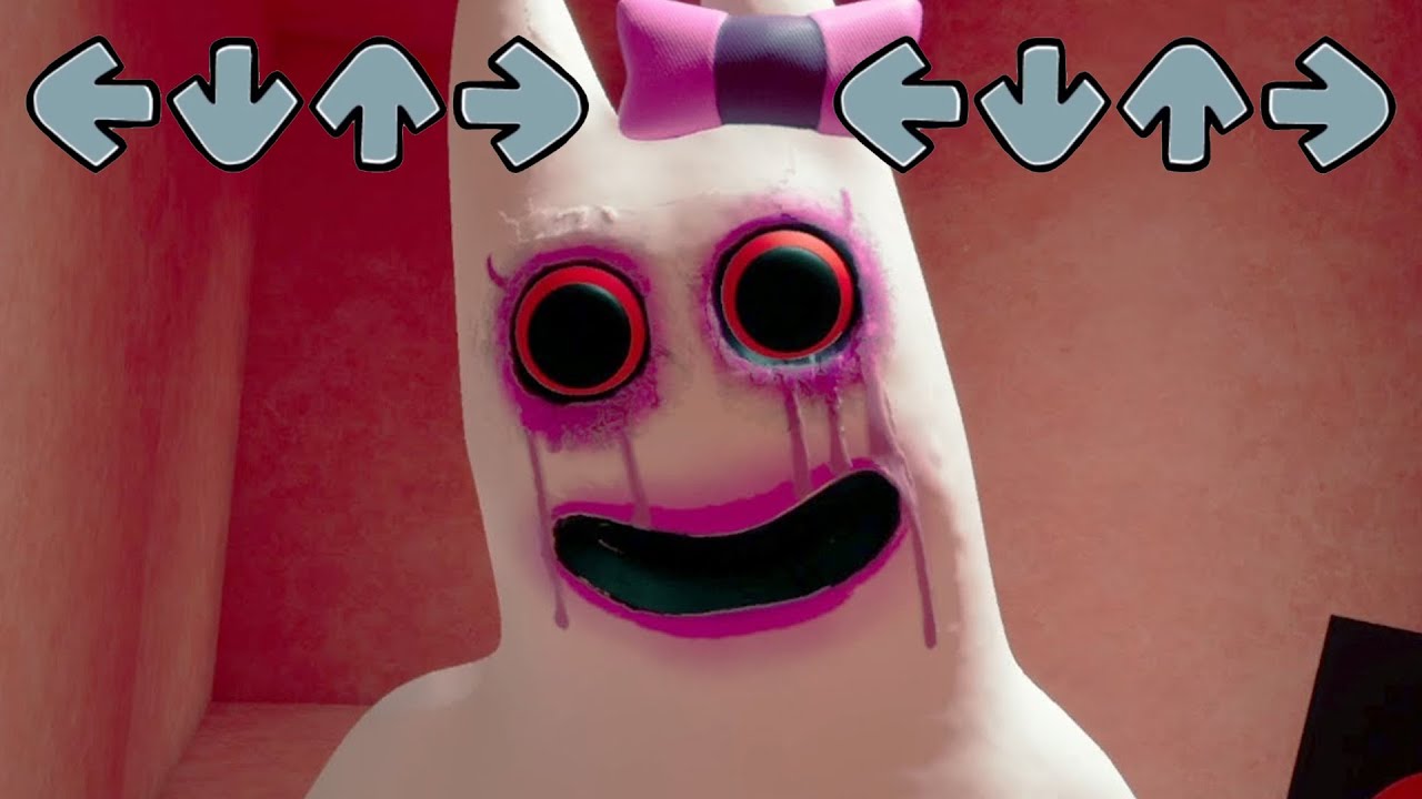 FNF Garten of Banban Chapter 2: Sad Origin Story in Friday Night Funkin ...