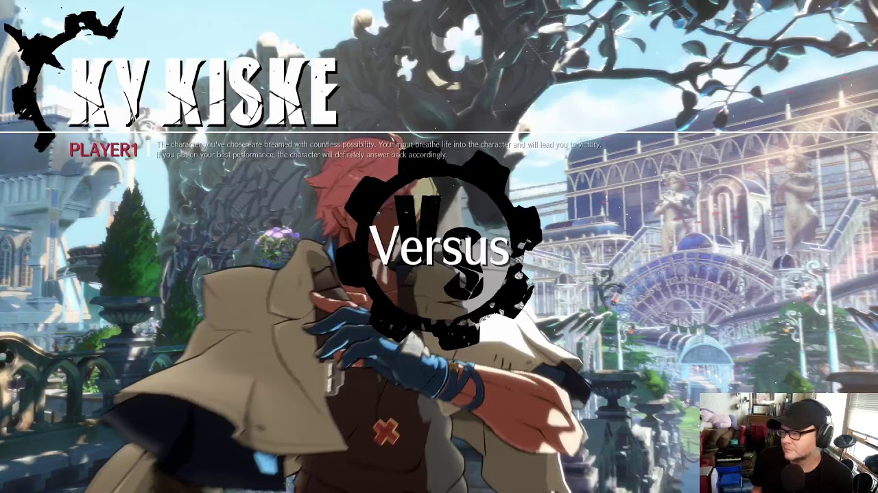 VS COM: Guilty Gear Strive - YouTube