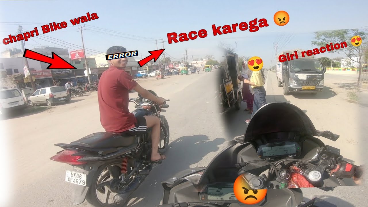 pehla vlog 😊 Girl reaction 😍 | Raj koli - YouTube