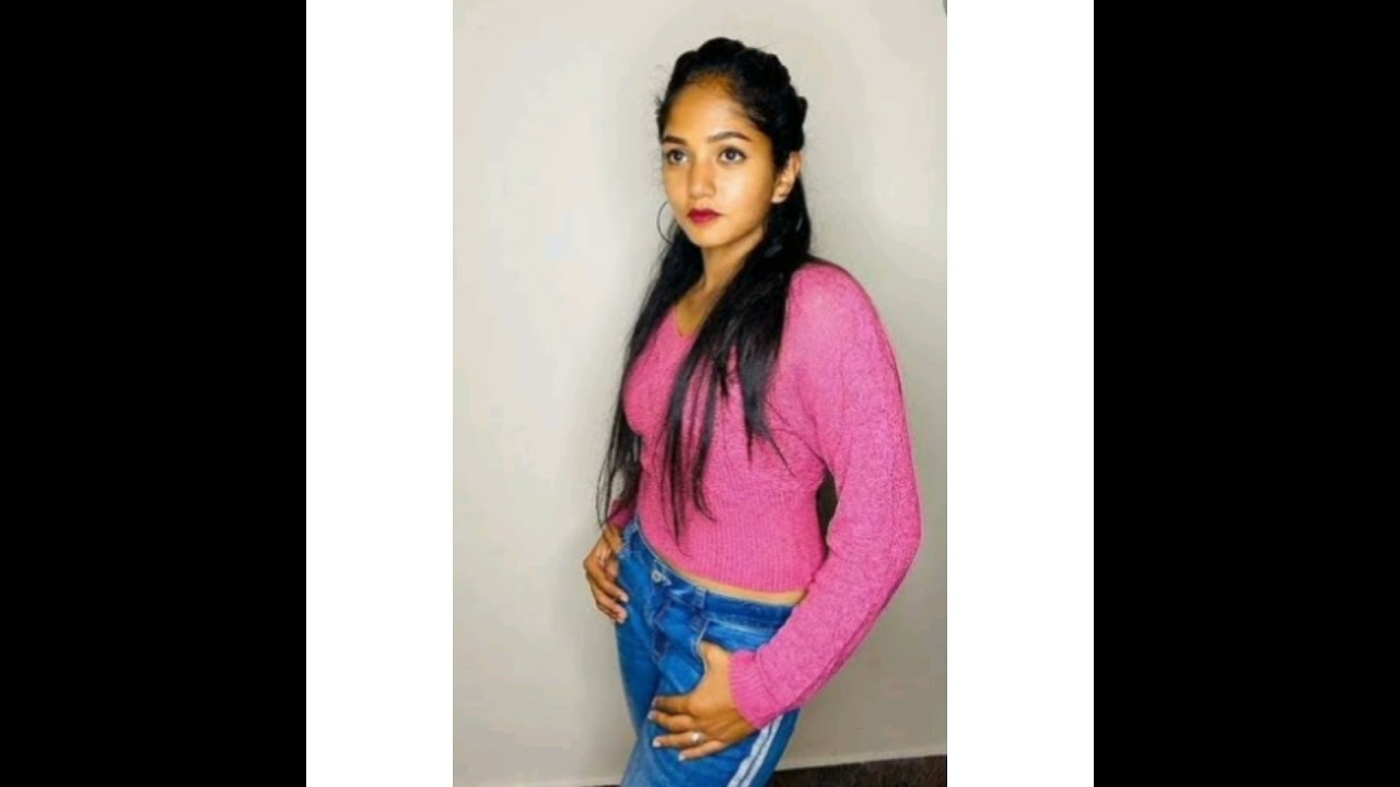 Geetha serials heroine Bhavya Gowda All photos New Video 💕💕😍 - YouTube