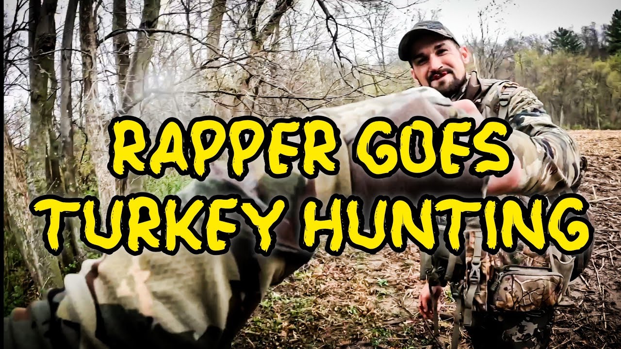 Rapper Goes Turkey Hunting - YouTube