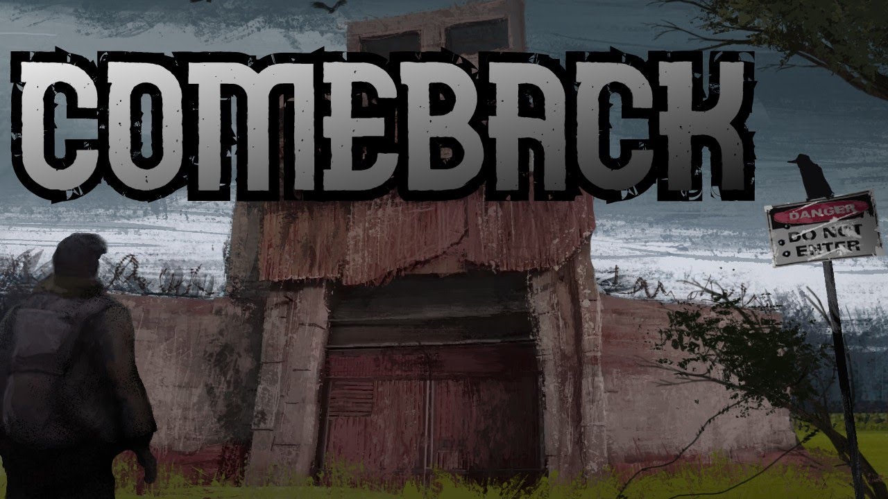 Rust - Comeback - YouTube