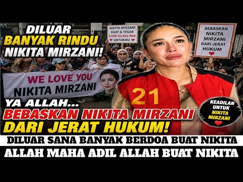 SEMANGAT NIKITA MRIZANI❗