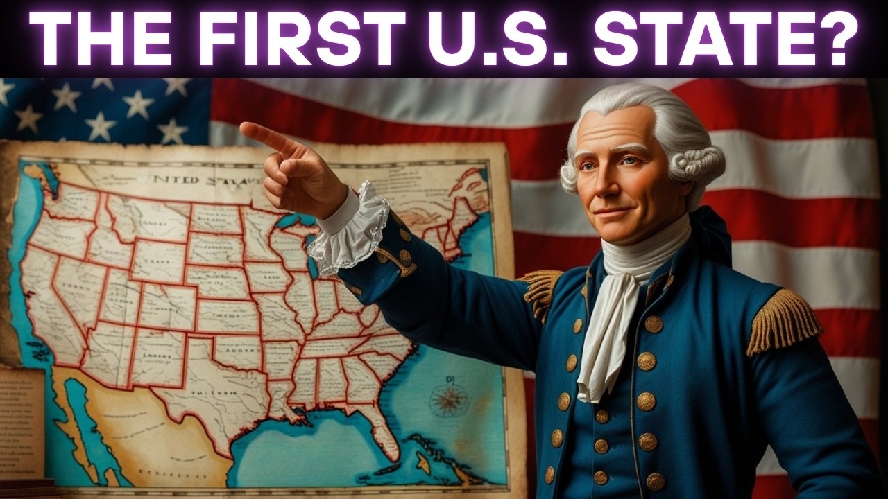 What Was the First State of the United States? | U.S. Statehood ...
