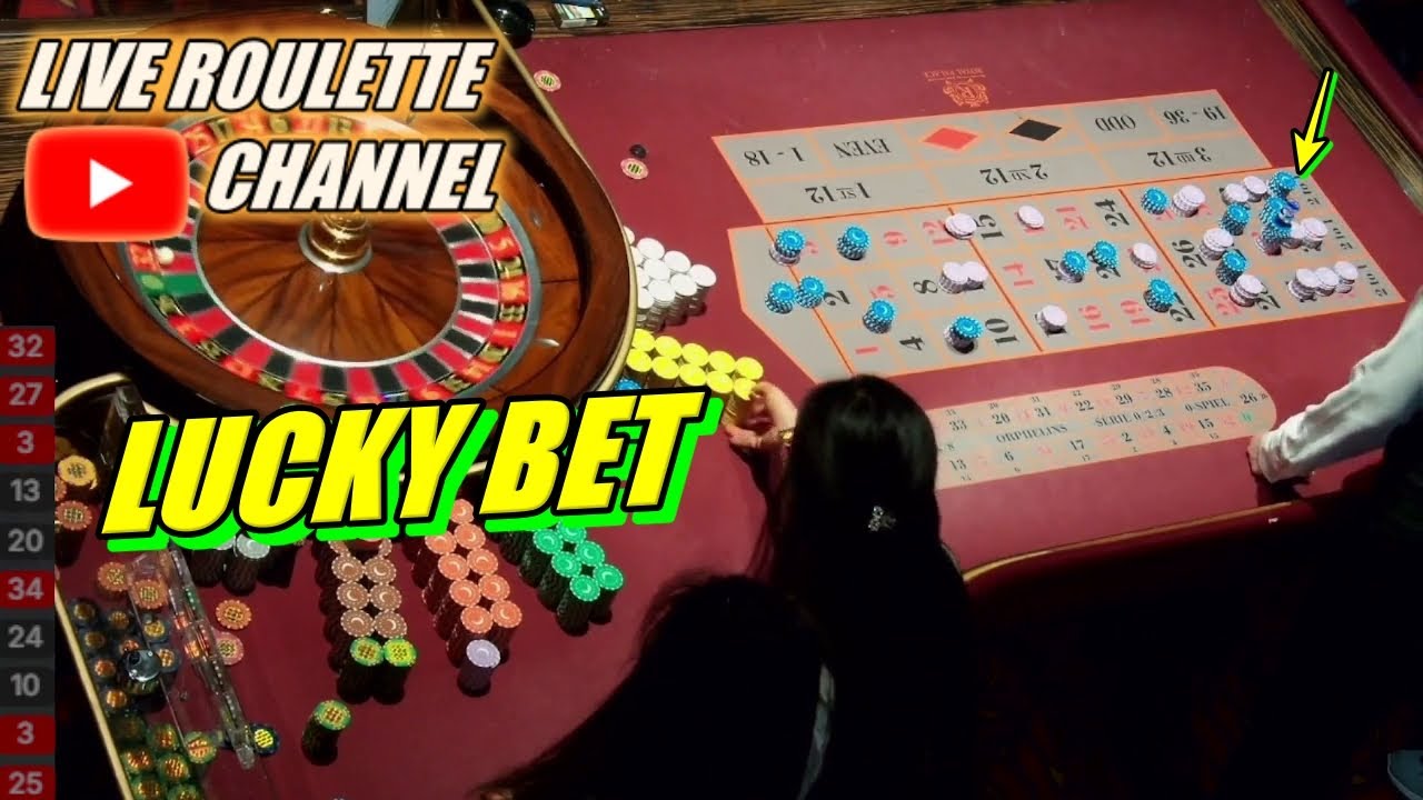 🔴 LIVE ROULETTE |💰 Watch Lucky Bet In Las Vegas Casino 🎰 Monday Session 2025-03-17 - YouTube