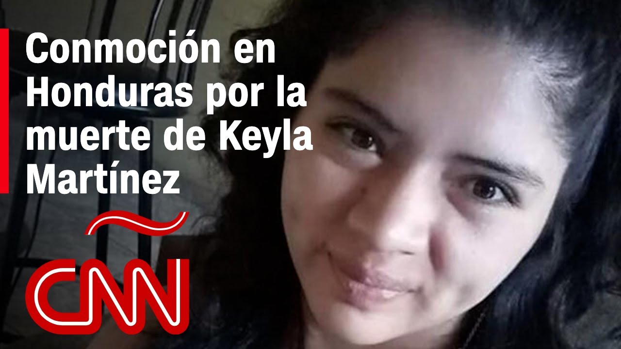 La muerte de la universitaria Keyla Martínez conmociona a Honduras ...
