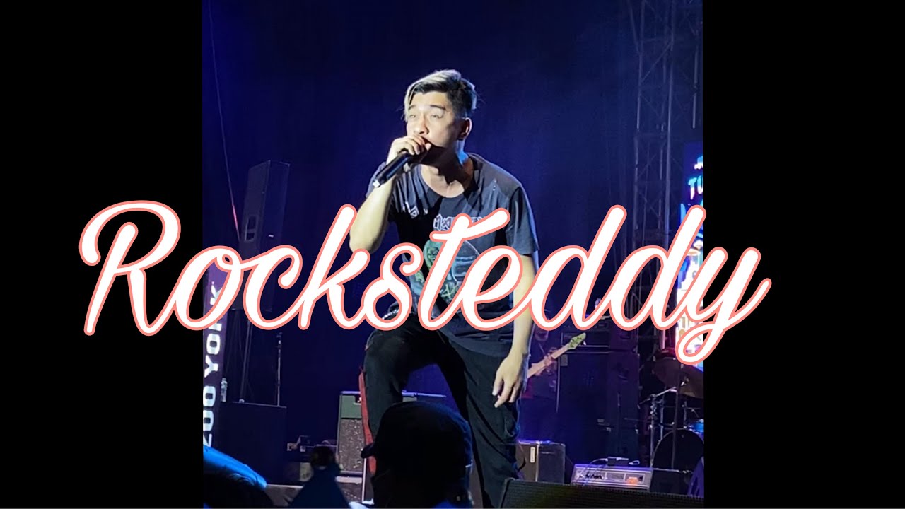 Rocksteddy Live Concert (UP FAIR: ELEMENTS) super goodvibes # ...