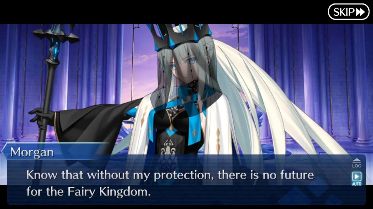 【FGO】Lostbelt 6 Full Translation - Chapter 4-1 (11) - Fate/Grand Order ...