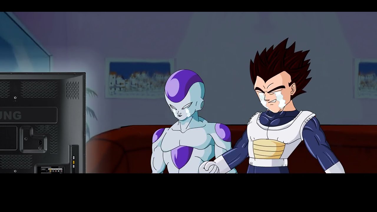 Vegeta strong - YouTube