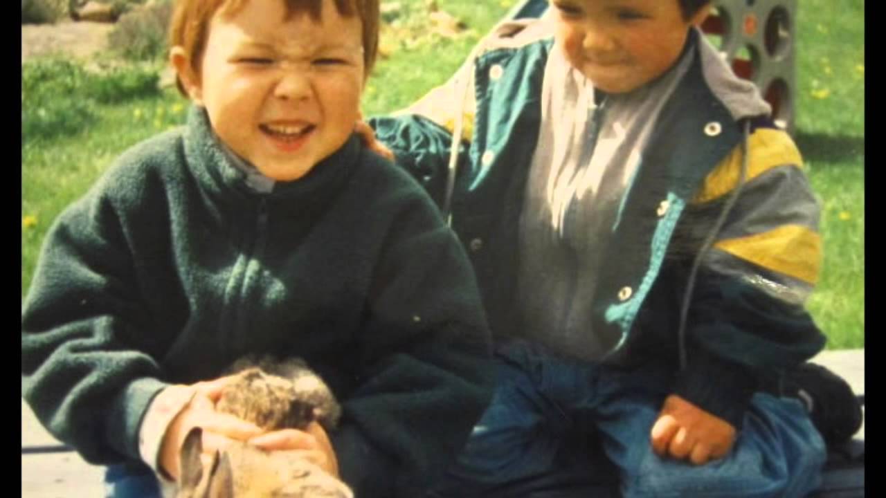 Joshua and Brittany Paton's Reception Slideshow - YouTube