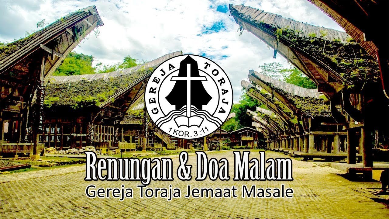 LIVE STREAMING IBADAH HARI MINGGU GEREJA TORAJA JEMAAT MASALE, MAKASSAR ...