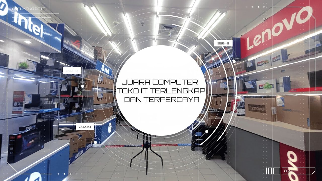 Pusat IT JUARA COMPUTER Toko Laptop, Komputer, Accesories , TERLENGKAP ...