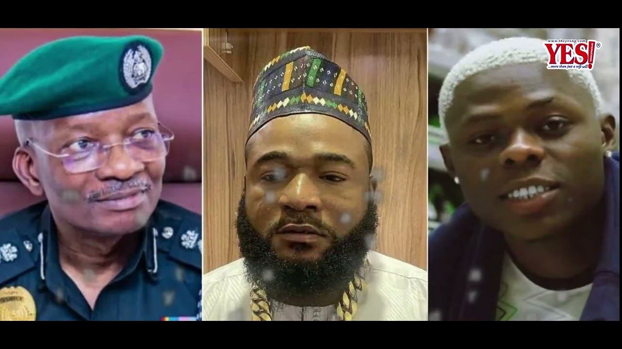 Mohbad: Finally, Police arrest Sam Larry! - YouTube