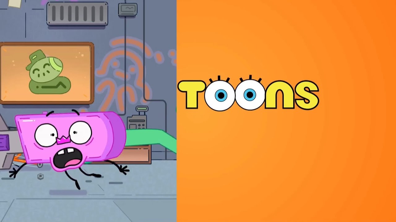 NickToons CEE (Polish) - Best & Bester - New Show Promo (December 2022 ...