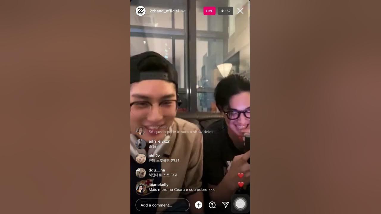 (230610) 2Z INSTA LIVE - YouTube