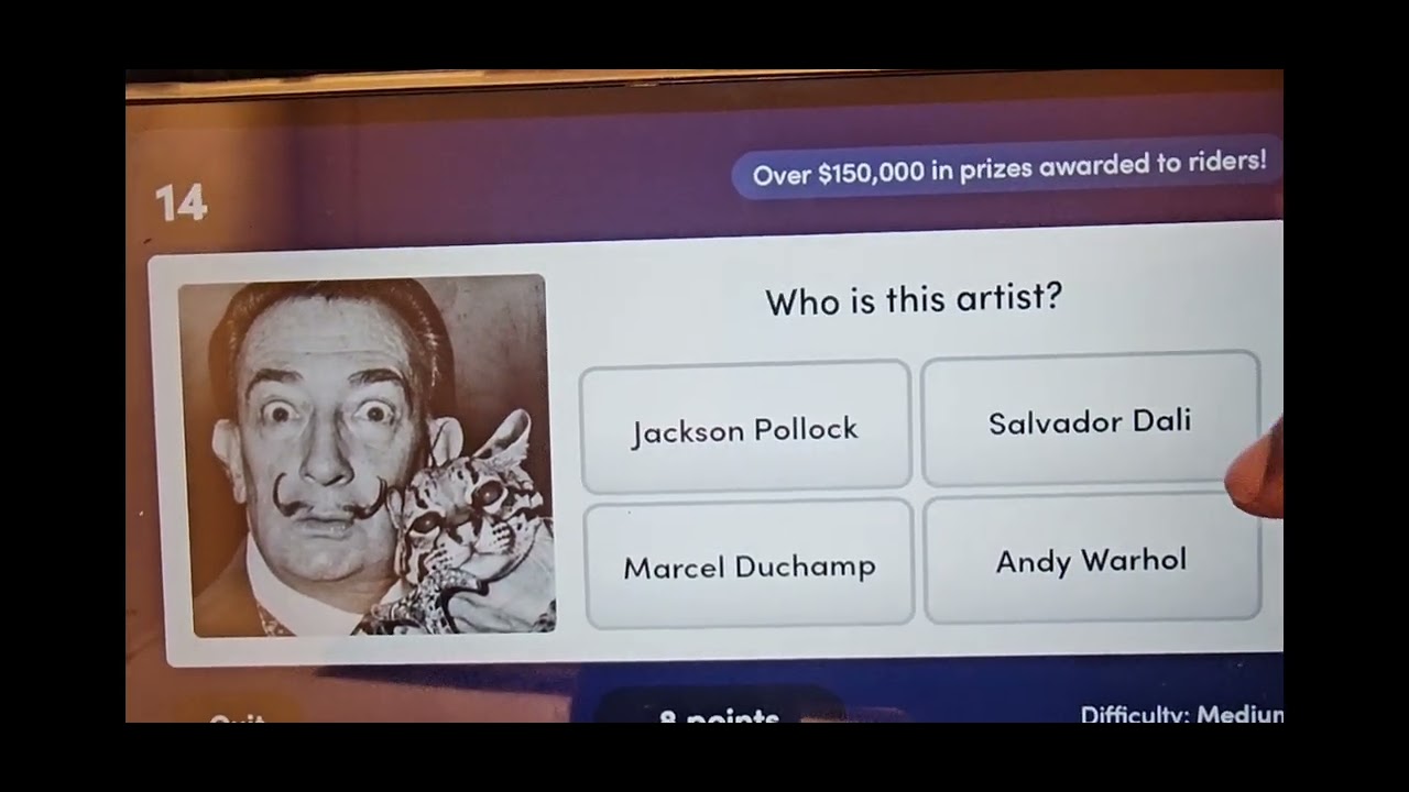 trivia game how many did you get correct - YouTube