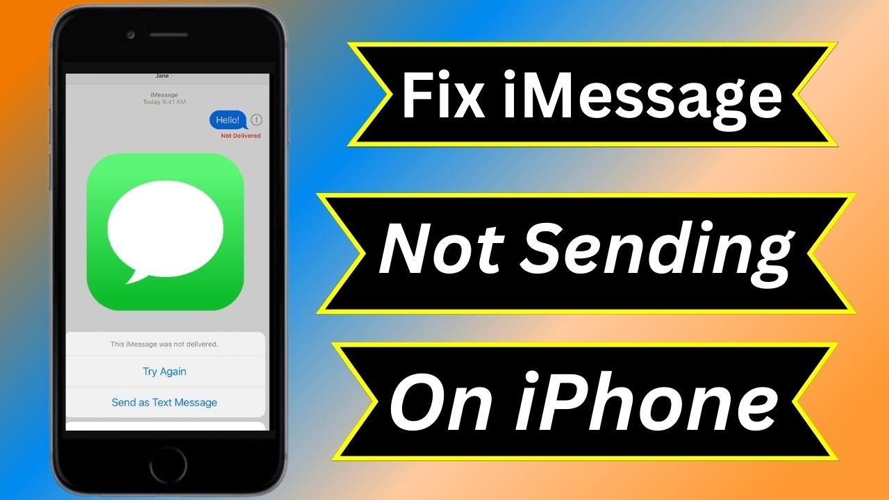 IMessage Not Sending On IPhone IOS 16 YouTube imessage-not-sending-on-iphone-ios-16-youtube