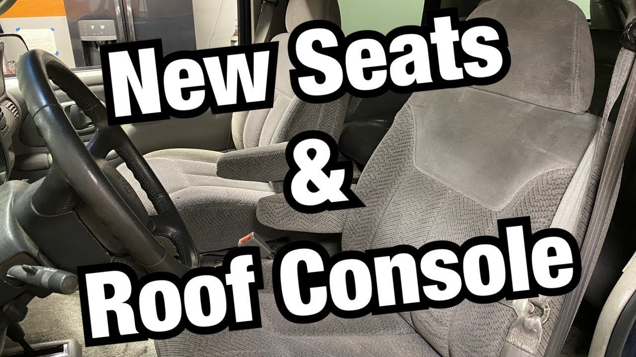 Installing New Bucket Seats In A GMT400 OBS Chevy YouTube Installing New Bucket Seats In A GMT400 OBS Chevy YouTube
