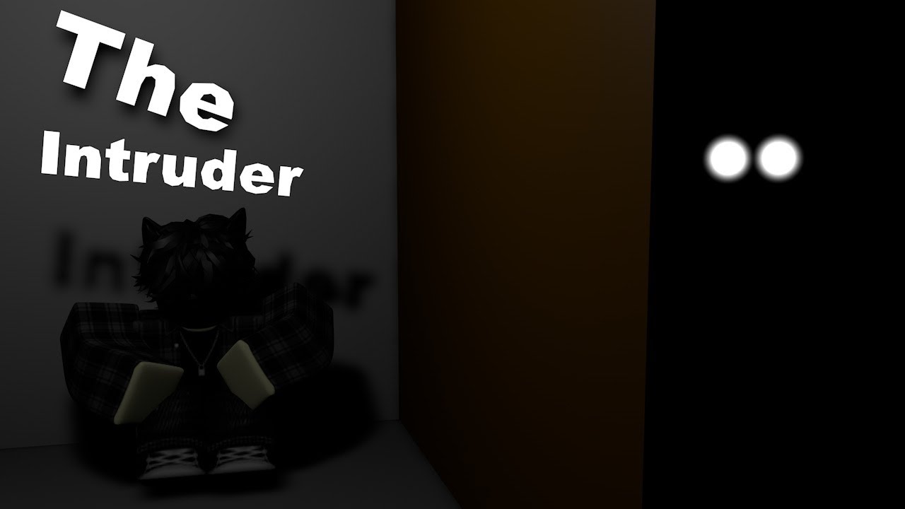 Что-то в моём доме.. The Intruder. ROBLOX. - YouTube