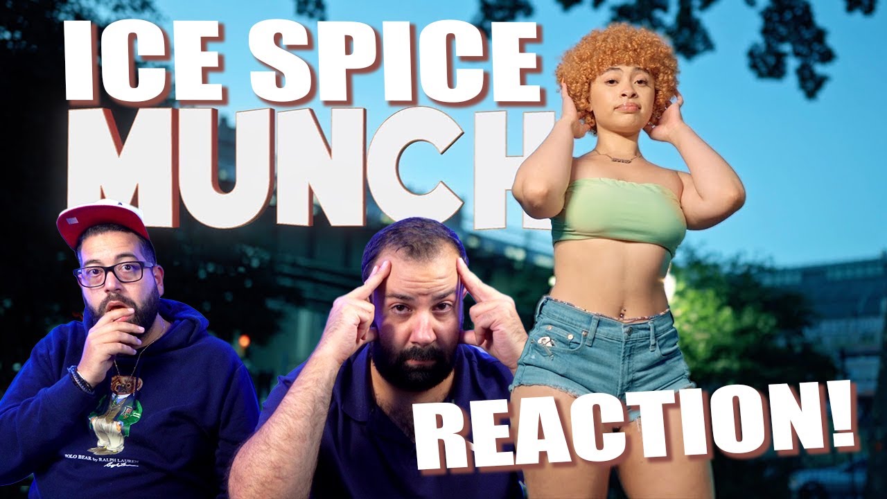 Ice Spice - Munch (Feelin’ U) (Official Music Video) | JK Bros REACTION!! - YouTube