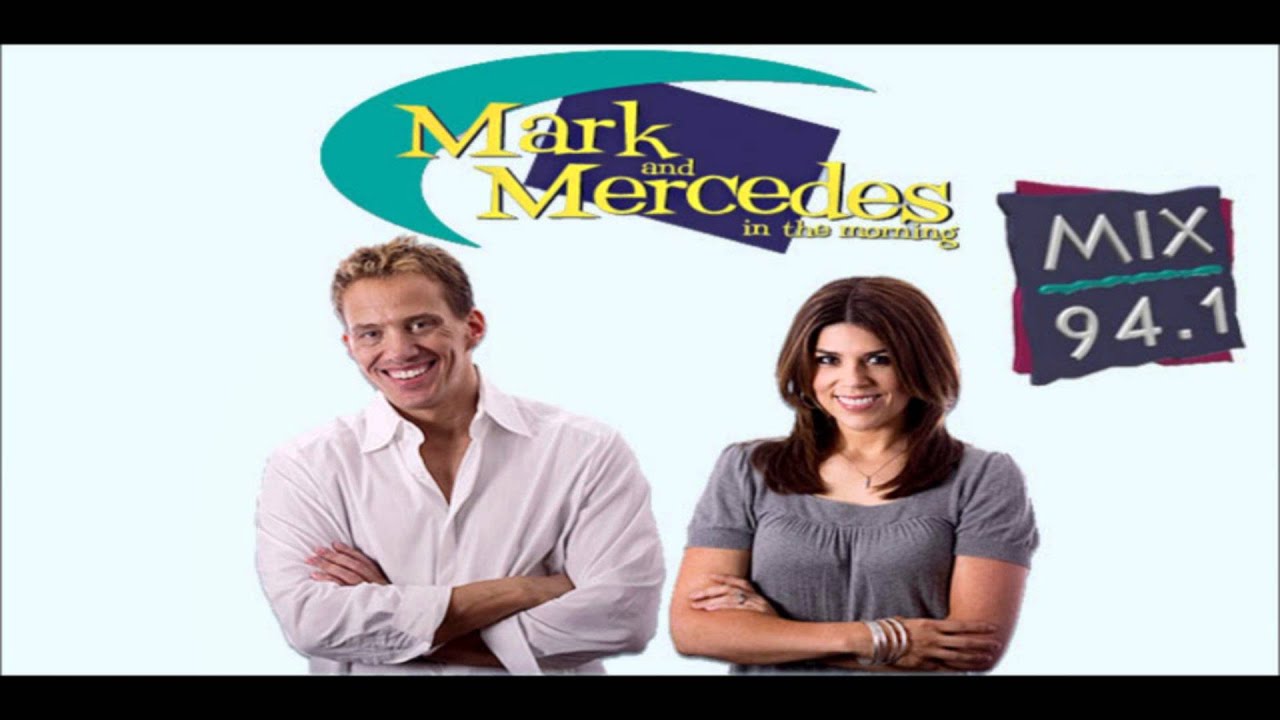 Mark And Mercedes Morning Show (@GuyNSinCity Mention On Air) - YouTube