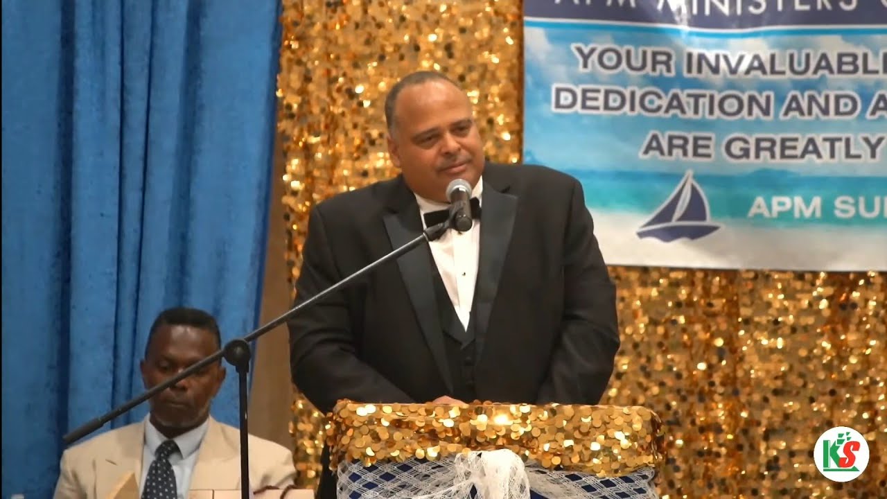 60th Birthday Surprise Celebration For The Premier Of Anguilla Dr Ellis ...