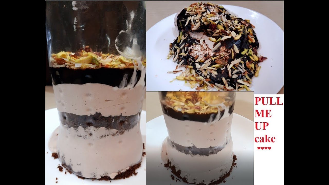 Delicious Chocolate Cake Recipe | How To Make Pull Me Up Cake | Pull me ...
