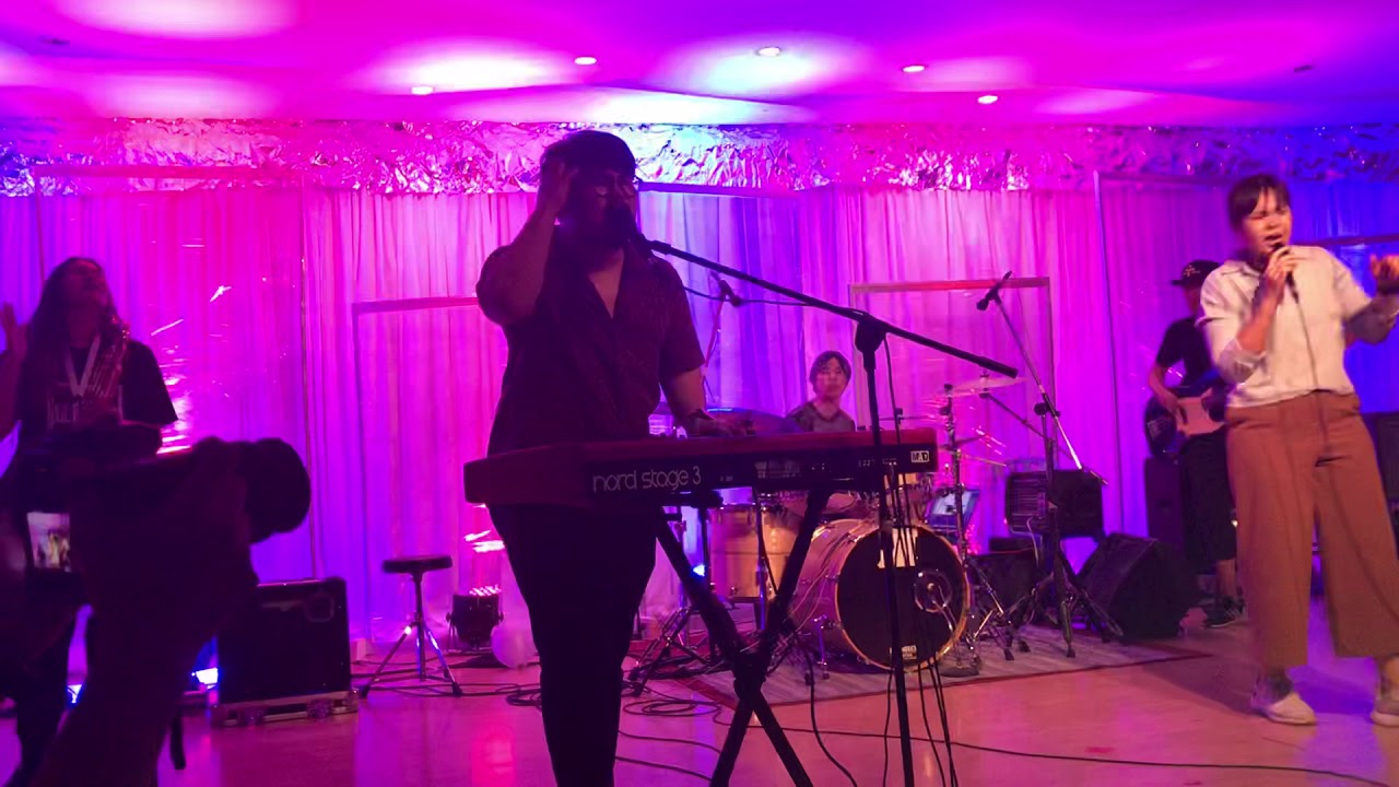 Our God พระเจ้าของเรา - Grateful Band ค่าย CCT The Next Gen พิษณุโลก ...