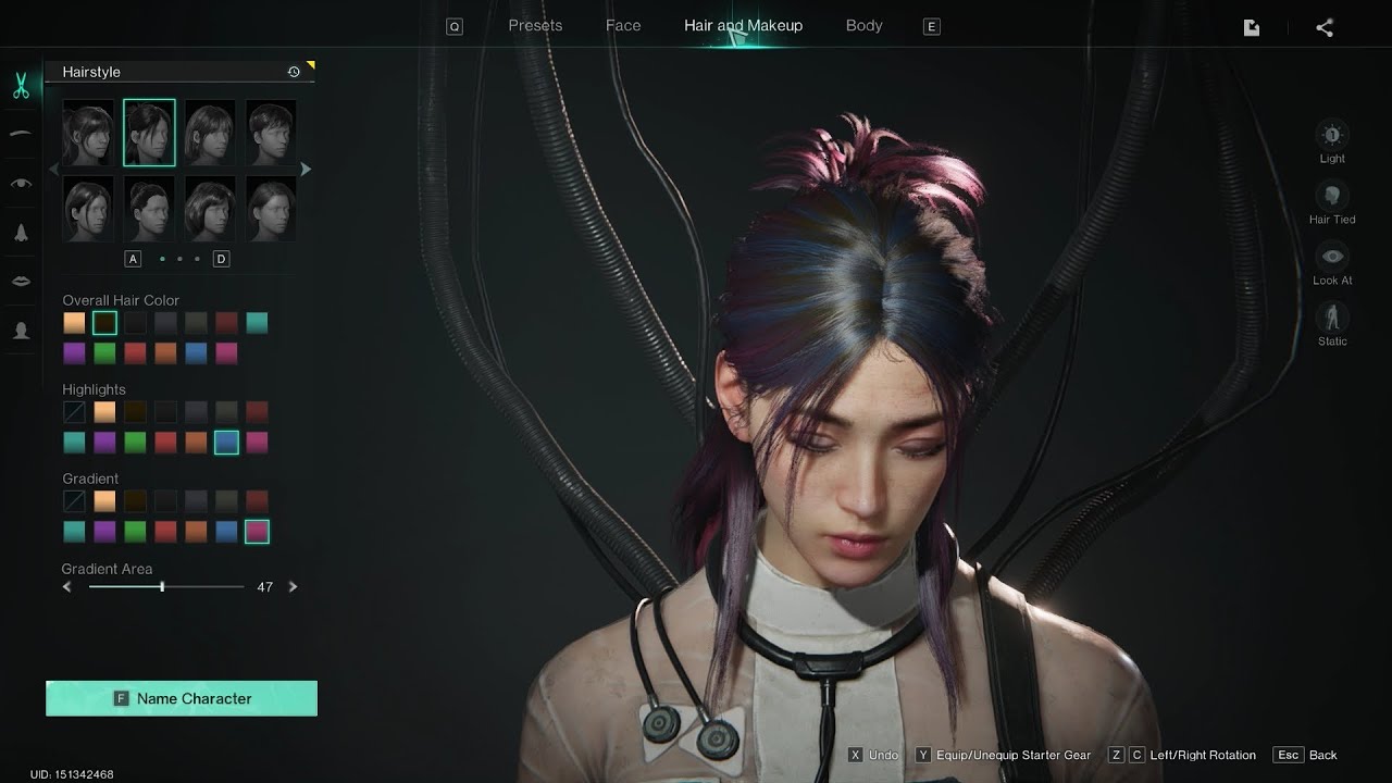 Once Human Character Creation - YouTube