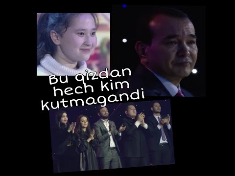 💞Bu qiz hammani yiglatdi😢  The cover up kids FINAL!!!