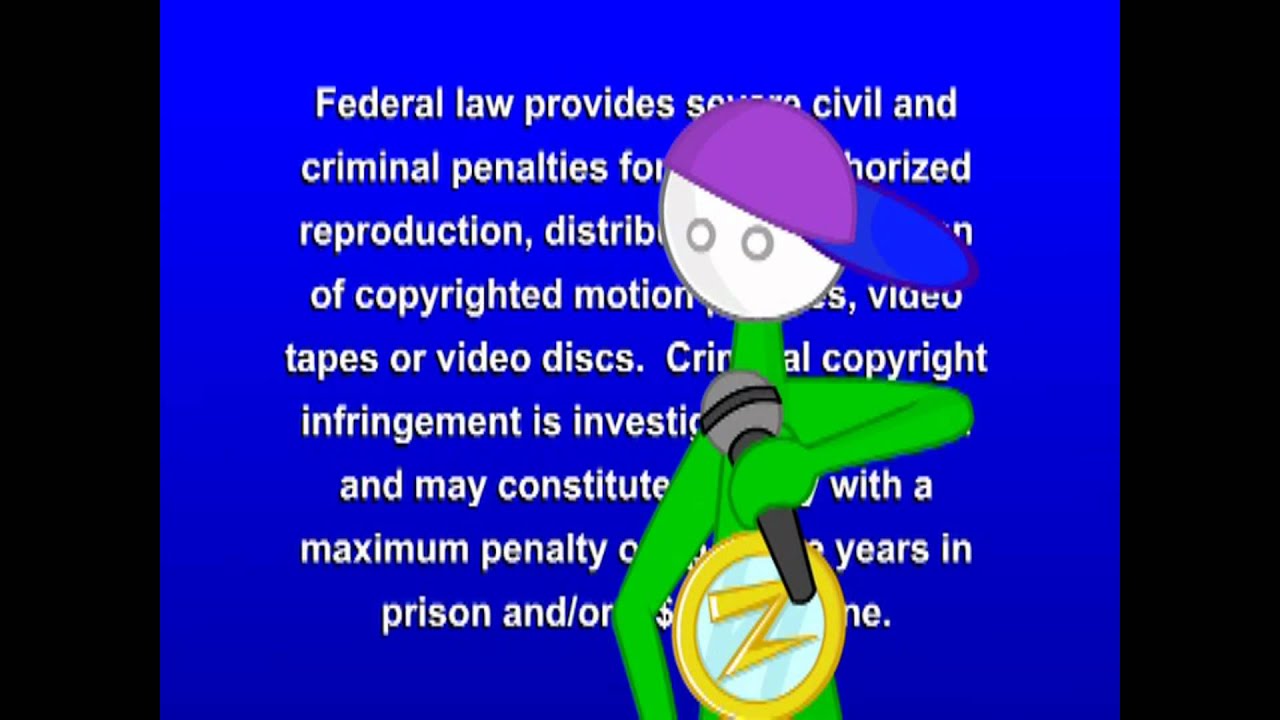 FBI Warning (Everything Else Volume 2) - YouTube