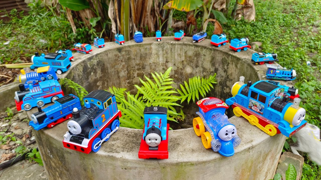 Thomas and Friends, Thomas Hunting Friends, Thomas Big and Friends ...