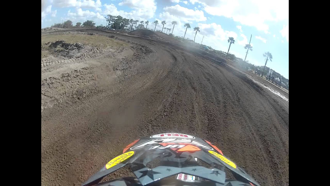 GoPro HD: Ryan DeVito Practice - Thundercross Mx Park - YouTube