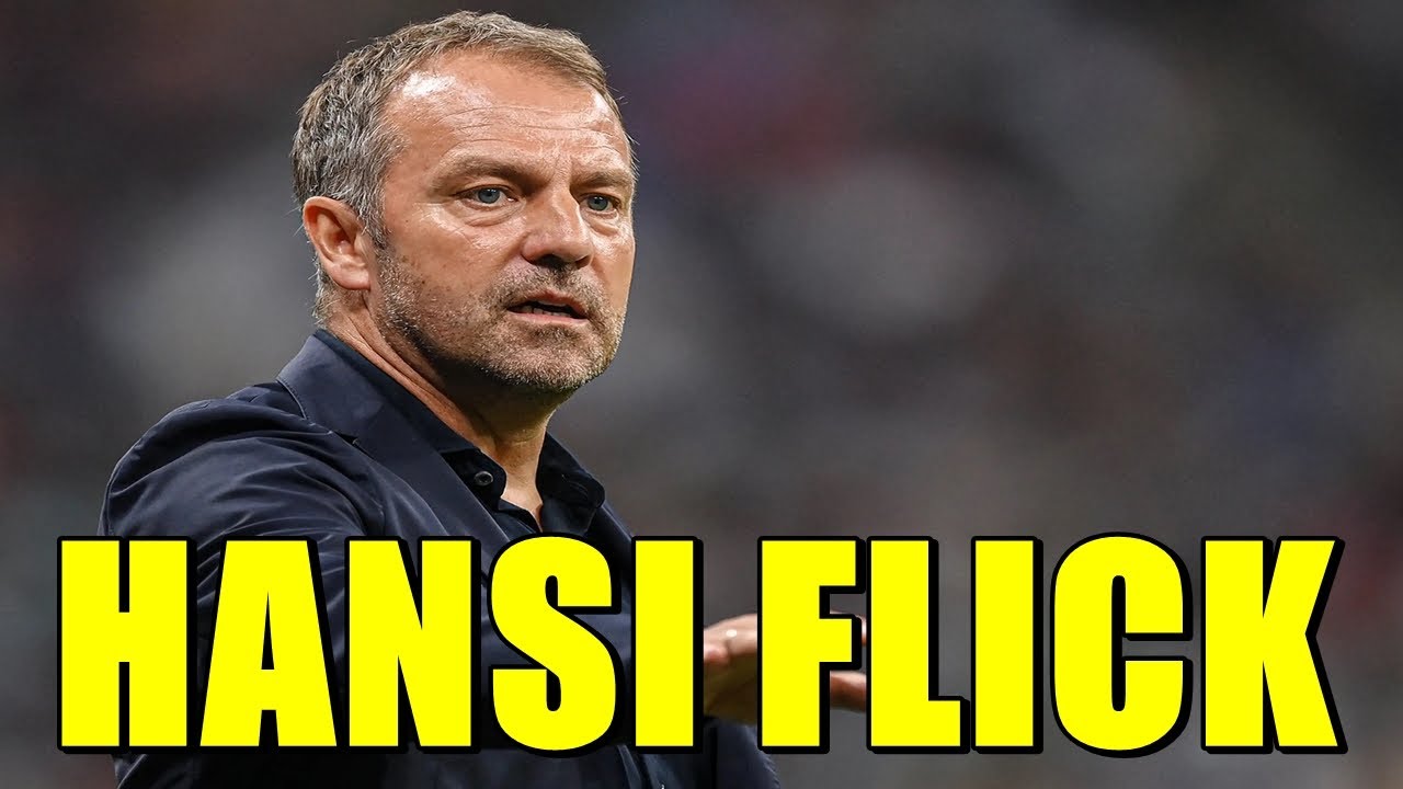 HANSI FLICK YA ESTUDIARÍA ESPAÑOL PENSANDO EN EL BARÇA SEGÚN BILD | MI ...