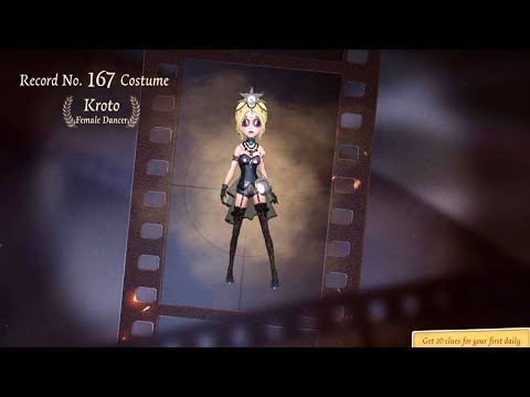 This skin used to be ONLY in Global Server! Dancer KROTO Limited S Skin ...