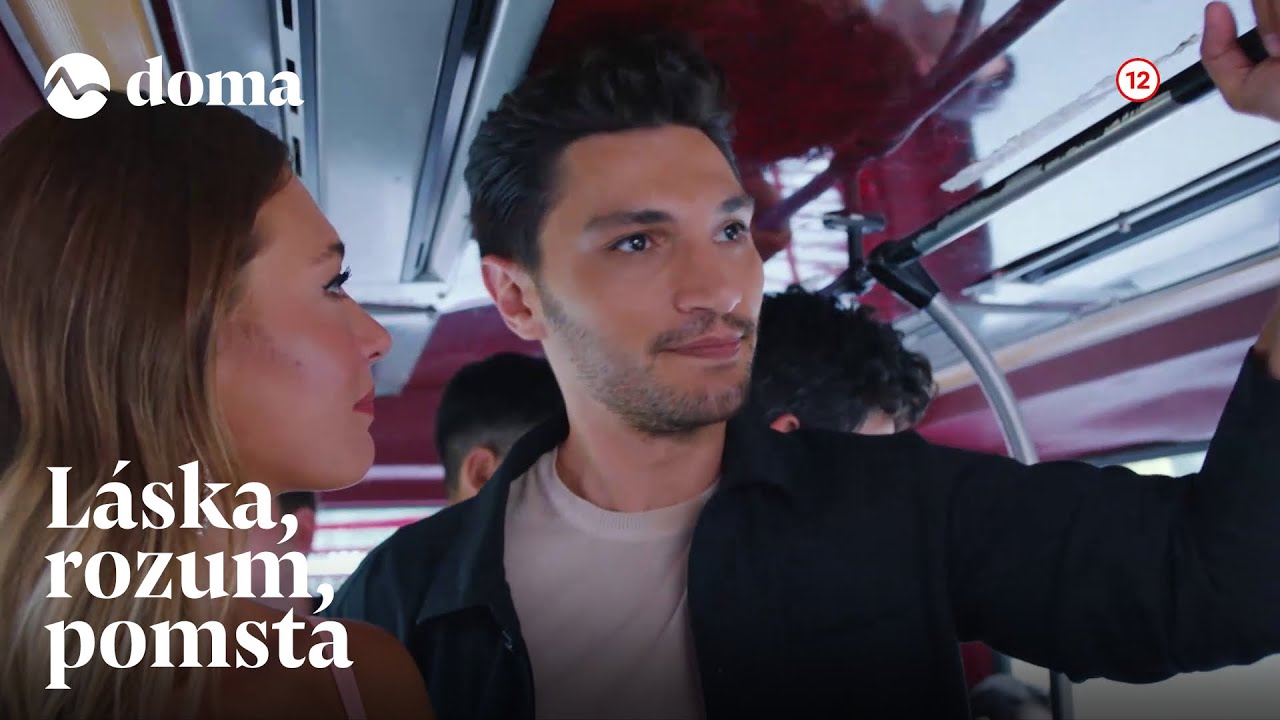 Láska, rozum, pomsta (9-10) - už teraz na Voyo a v utorok 30. 8. 2022 o ...