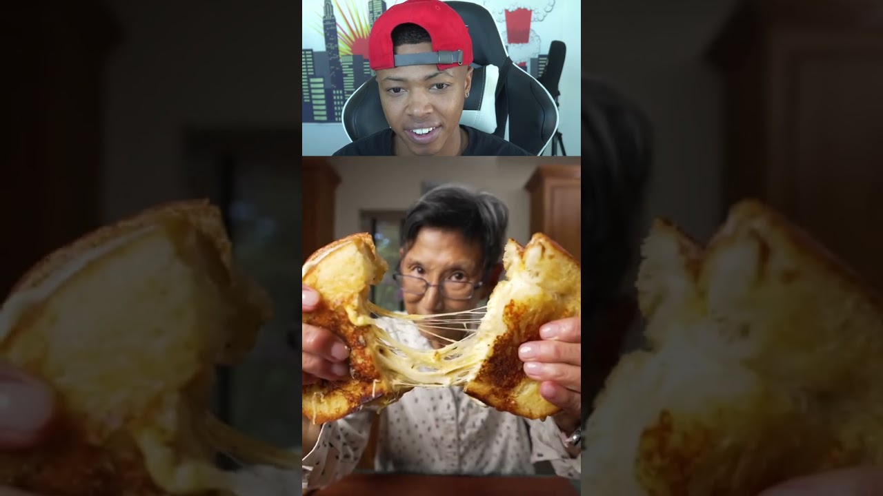 3 Levels of Grilled Cheese - YouTube