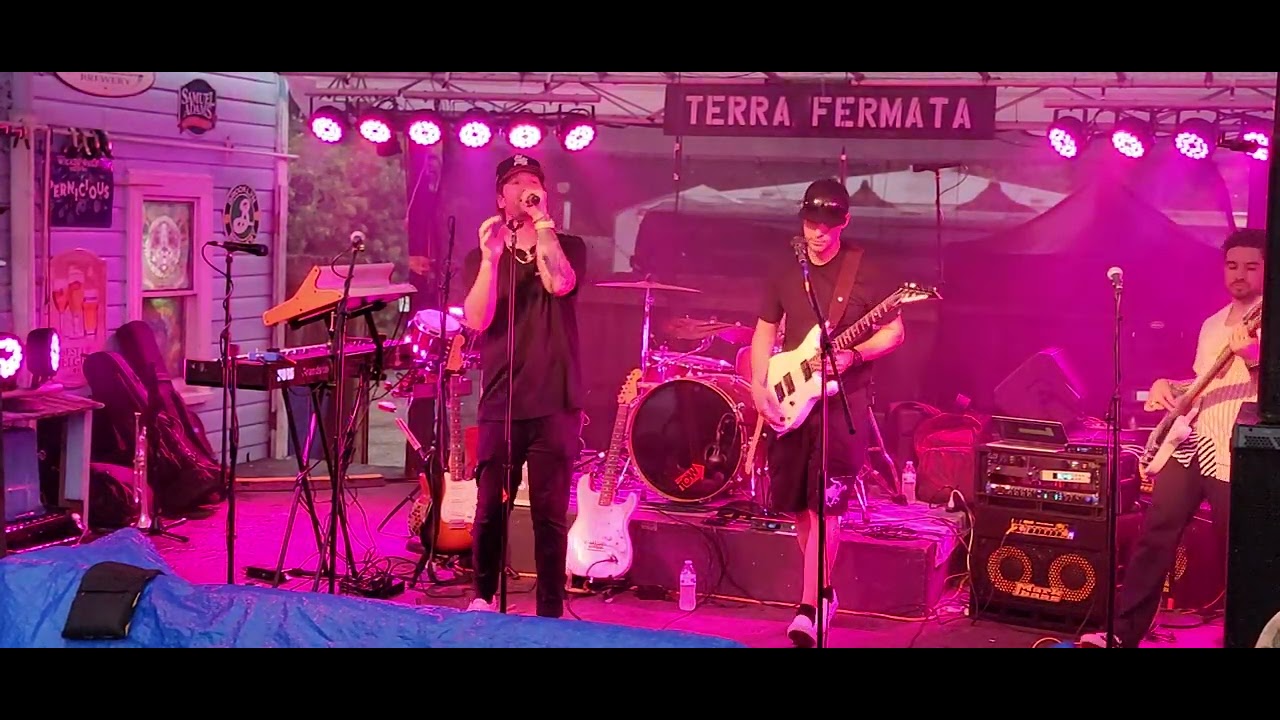 Lot 49 @ Terra Fermata Tiki Bar 9/30/23 (Full Set) - YouTube