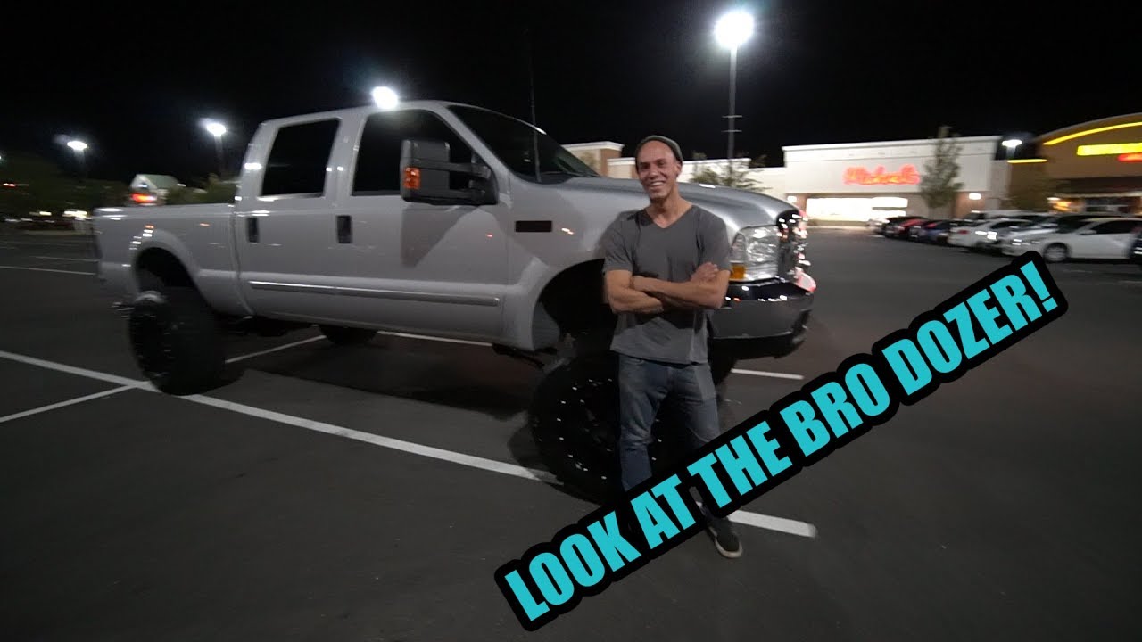 BRO DOZER OR STANCE BOI? - YouTube