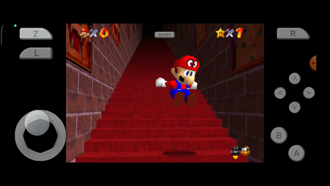 tutorial de speed run super Mario 64 - YouTube