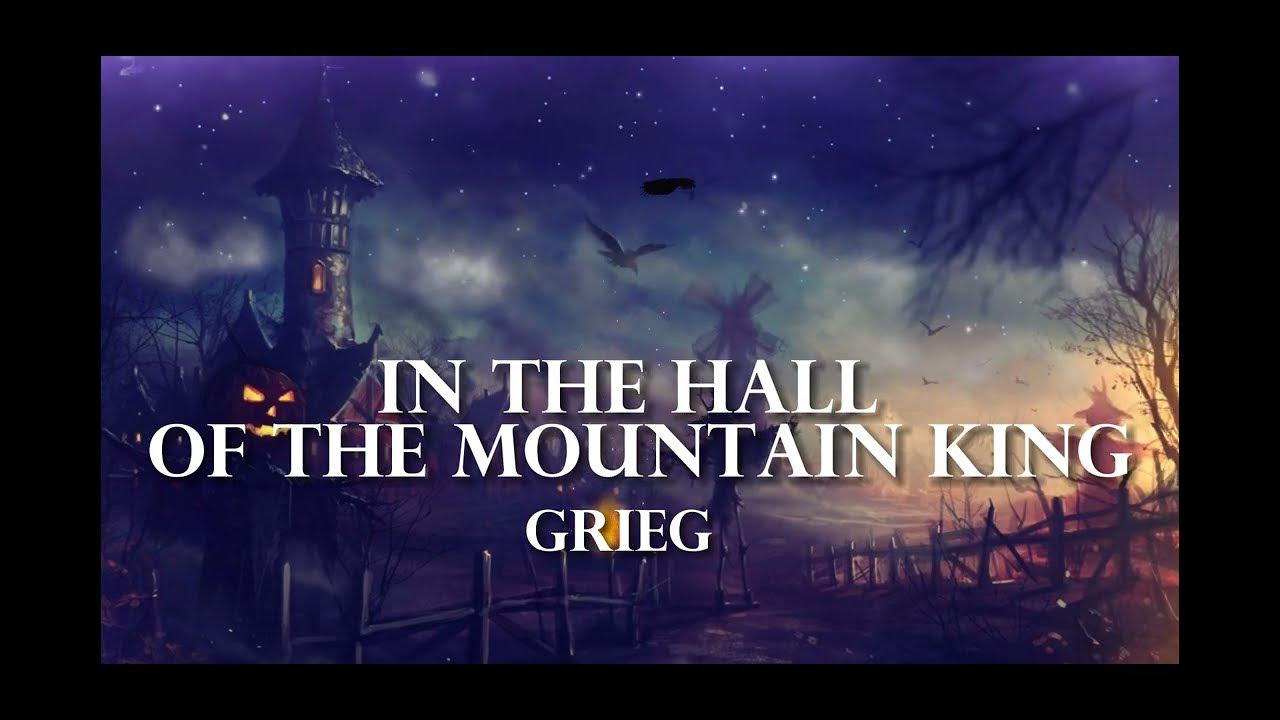 In The Hall of The Mountain King Grieg - YouTube