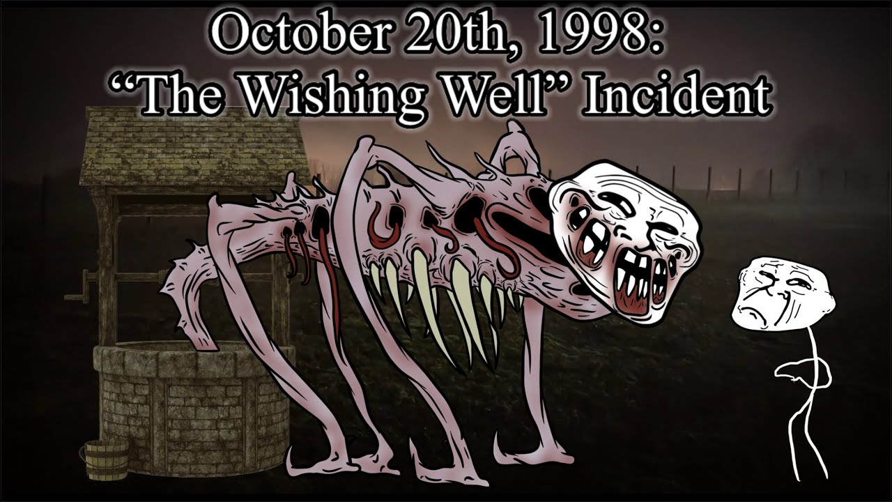 Trollge: “The Wishing Well” Incident - YouTube