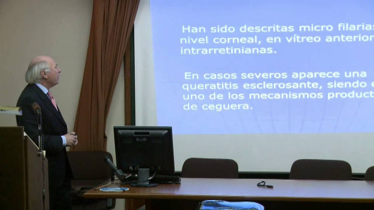 13 13 12 14 CEGUERA DE LOS RIOS U ONCOCERCOSIS OCULAR Dr SEVERIANO ...