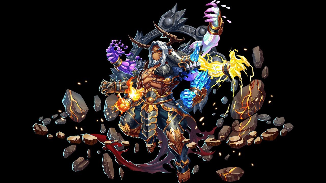 Arumat Review - Mega Damage - YouTube