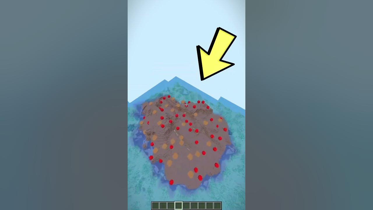 One of the HARDEST Minecraft 1.20 Seeds (Java and Bedrock) - YouTube