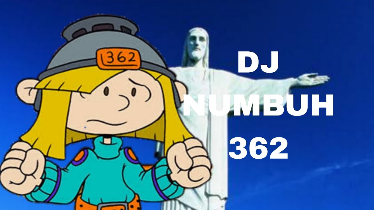MONTAGEM - VIRADAS ASSOMBRADAS (DJ NUMBUH 362) - YouTube