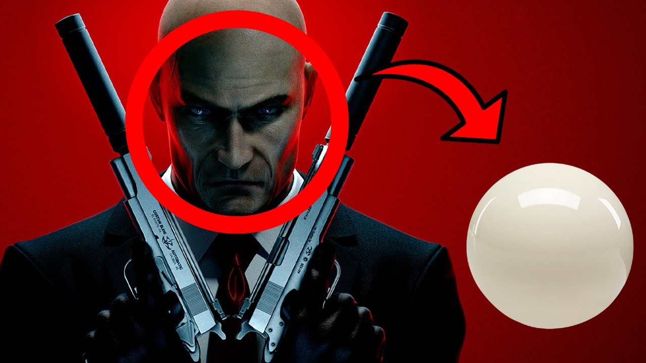 The epic beginning of Cue Ball | Hitman: Absolution - YouTube
